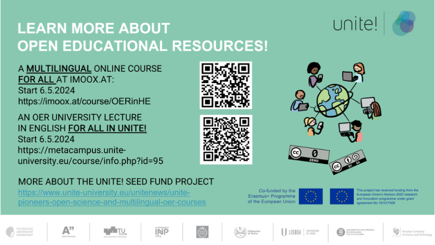 Learn More About Open Educational Resources – E-Learning Arbeitsgruppe ...